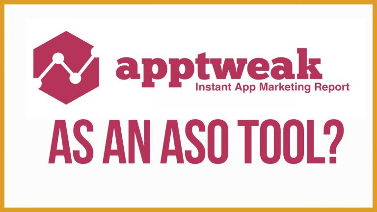 AppTweak Review as an App Store Optimization tool – ASO Professional AppTweak Review as an App Store Optimization tool – ASO Professional